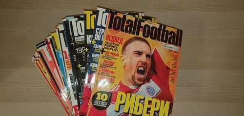 Журналы Total Football