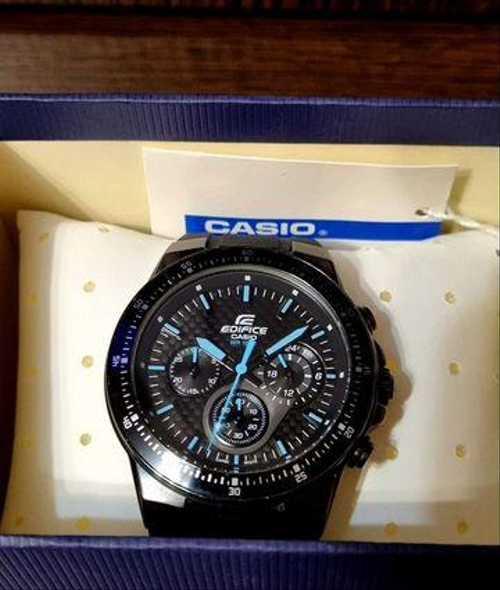 Часы Casio edifice ef-552-1a2vef