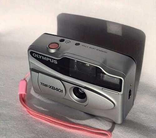 Плёночный фотоаппарат Olympus Trip XB 401 Punto ed