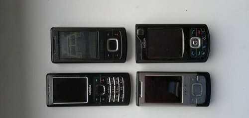 Nokia 6500с-1 6500s N80-1