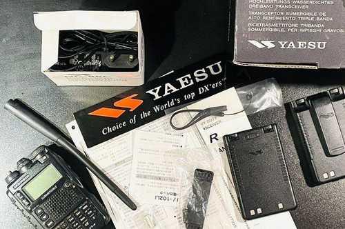 Yaesu vx-8r