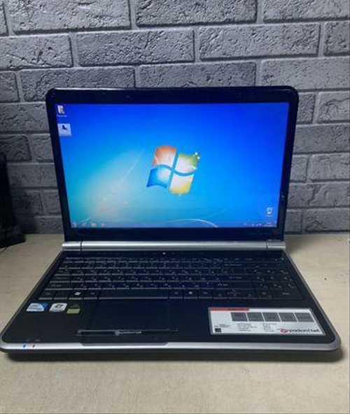 Ноутбук packard bell MS2273