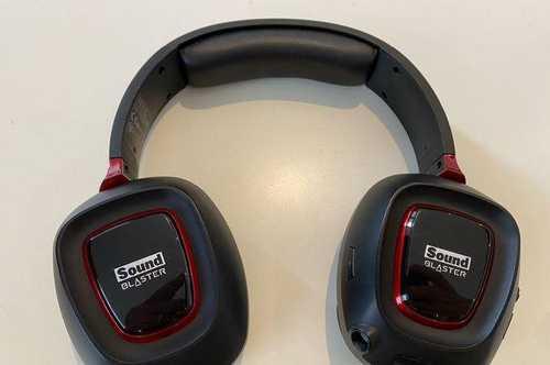 Компьютерная гарнитура Creative Sound Blaster Tact
