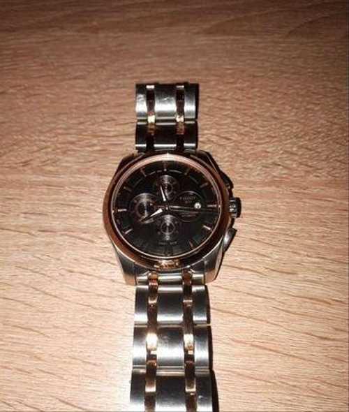 Часы механика Tissot