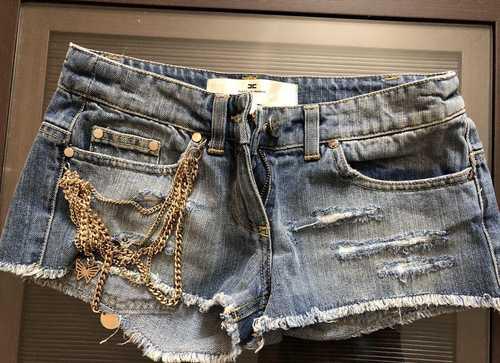 Шорты Elisabetta Franchi