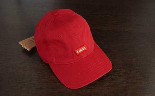 Кепка Levis