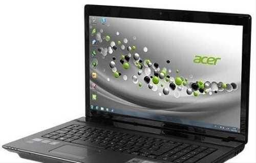 Игровой Ноутбук Acer Сore i5 4 GB