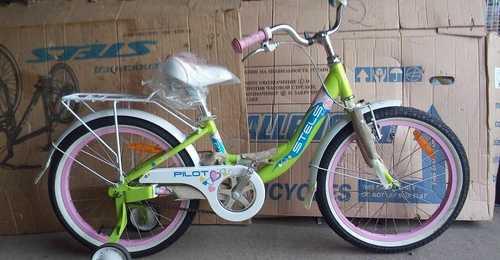 Велосипед Stels-210