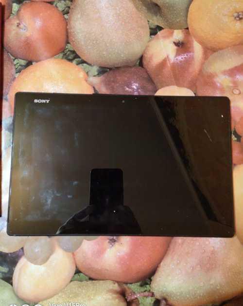 Планшет soni z2 tablet