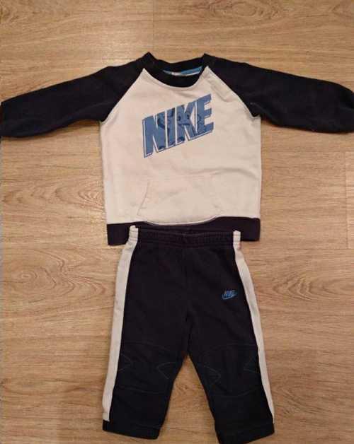 Костюм Nike (12-18 мес)