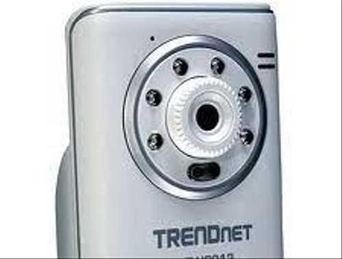 Web камера trendnet TV-IP312