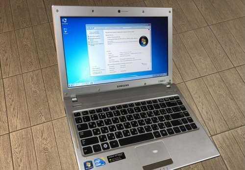 Ноутбук Samsung Core i3
