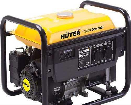 Инверторный генератор huter dn1500i