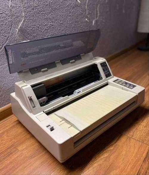 Матричный принтер OKI Microline 390FB