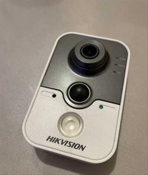 Камерв hikvision