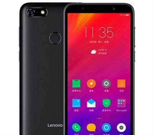 Lenovo A5 3/32 GB Black