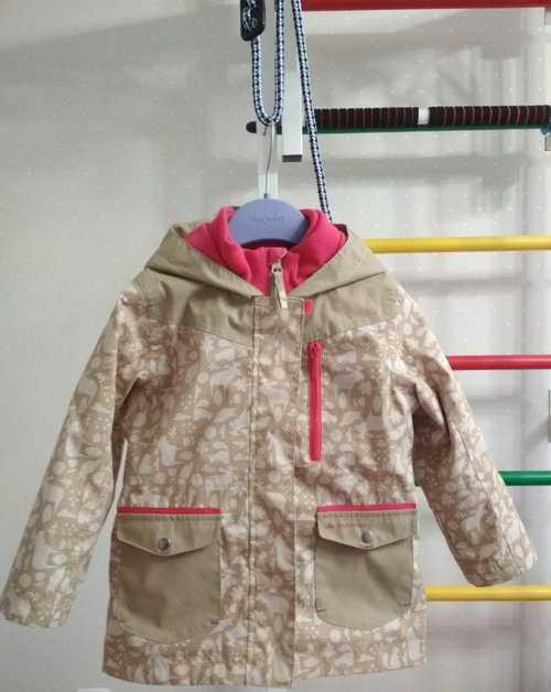 Куртка 3 в 1 Quechua