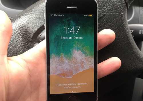 iPhone 5 se 16 gb