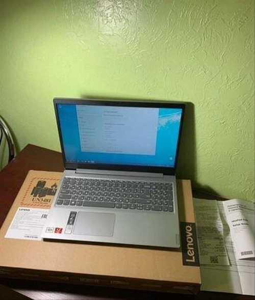 Ноутбук Lenovo ldeaPad S145-15API