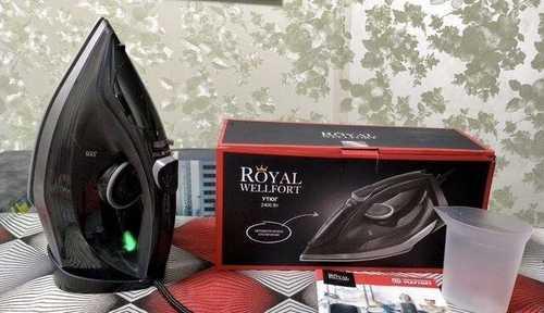 Утюг Royal Wellfort RSI 0124