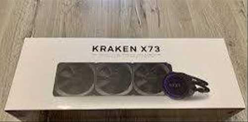 Nzxt kraken x73