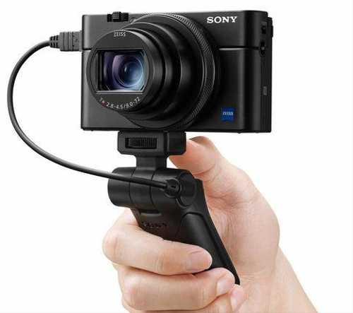 Sony RX100 VII (DSC-RX100M7G) с рукояткой