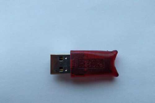 Восстановление usb ключа 1с