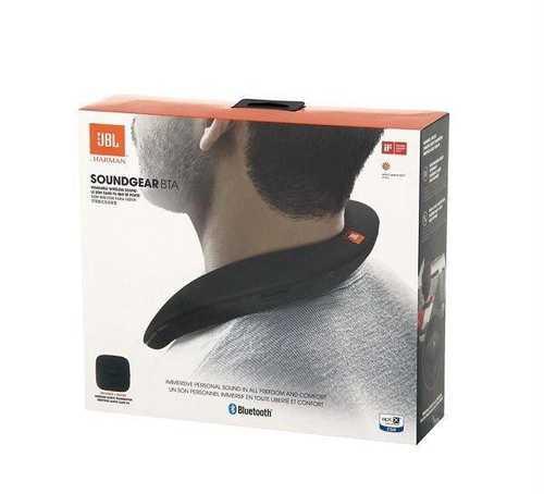 Новая Беспроводная акустика JBL Soundgear BTA