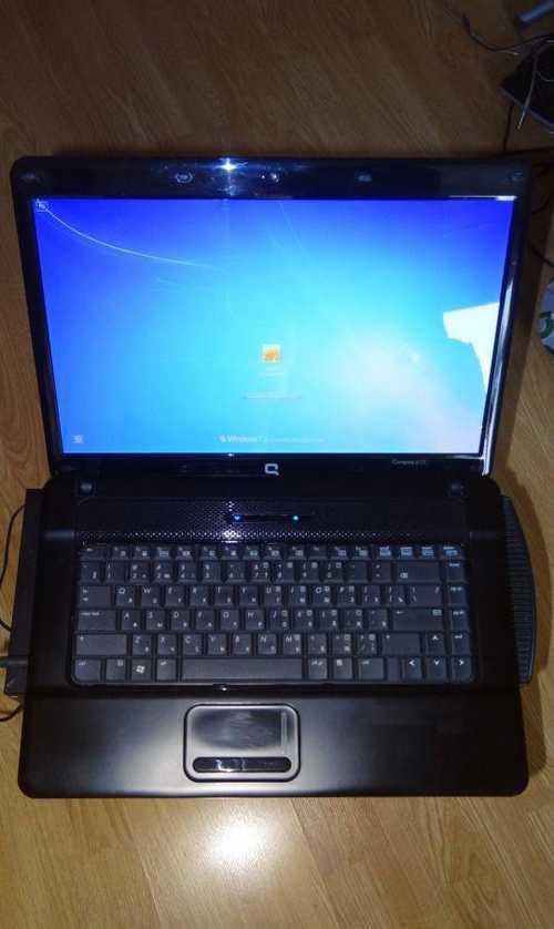 Ноутбук HP Compaq 615 (610) на разбор