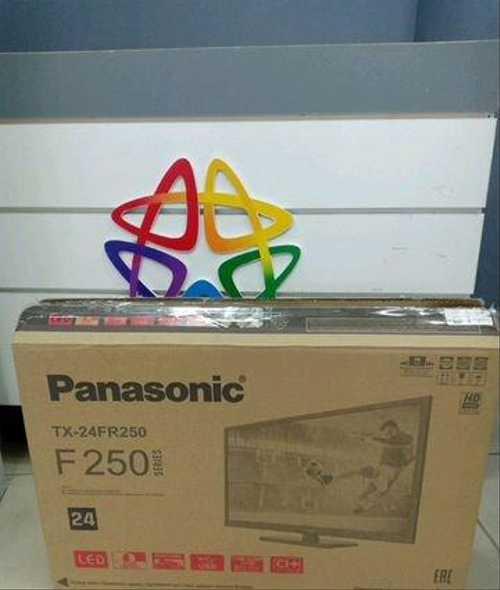 Телевизор Panasonic tx-24fr250