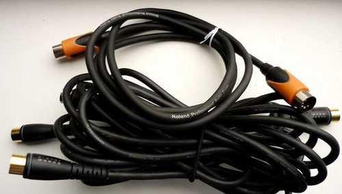 Midi кабели