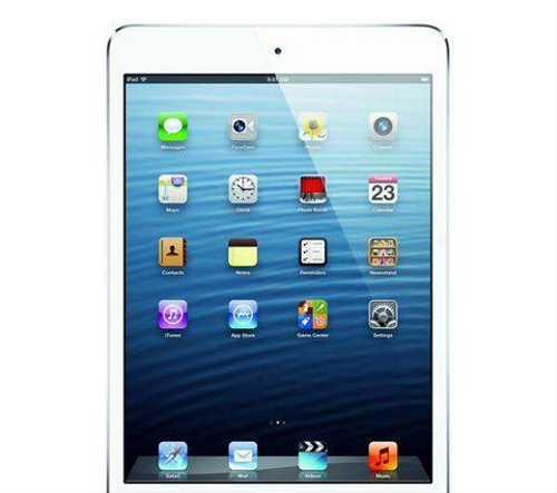 Планшет Apple iPad mini 16Gb Wi-Fi White (MD531RS