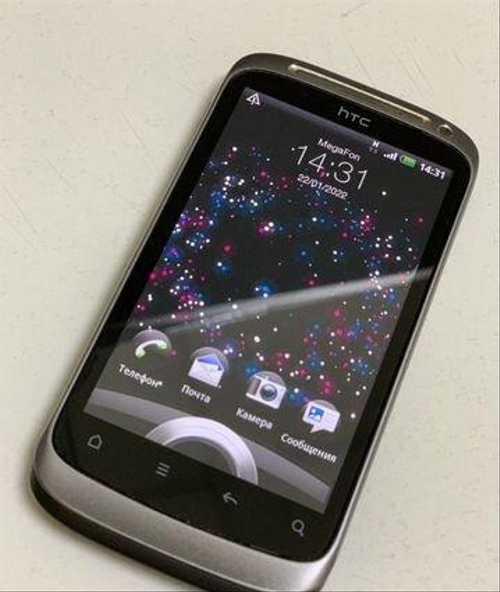 HTC Desire S