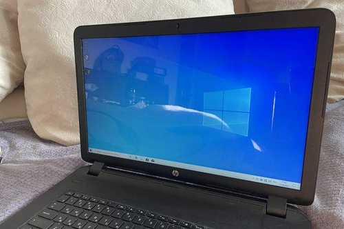 Ноутбук HP 17-p102ur