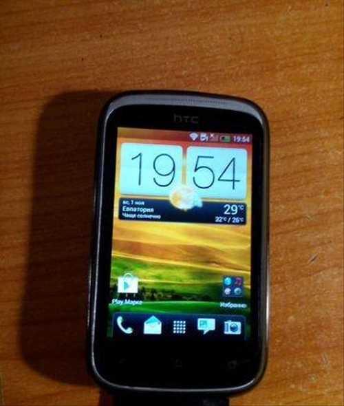 Телефон HTC Desire C