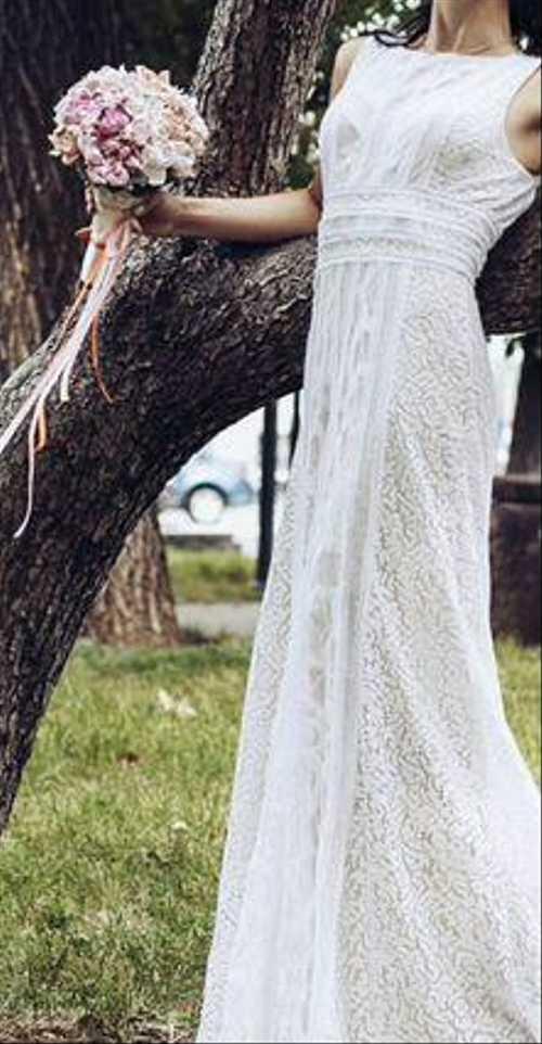 Bcbgmaxazria платье
