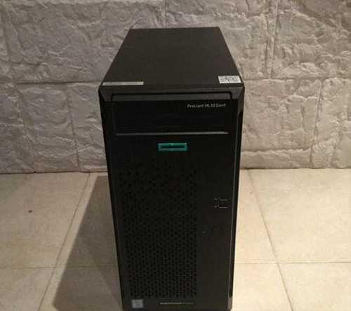 Сервер HP ProLiant ML110 Gen9 (837829-421)