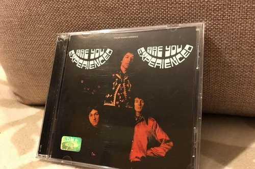 Jimi Hendrix Experience - Are You Experienced CD