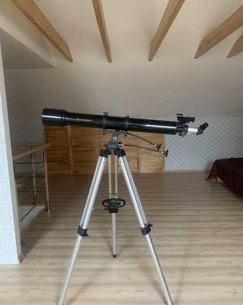 Телескоп Celestron Firstscope 90 AZ