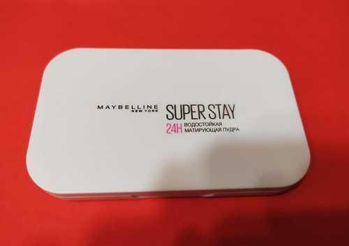 Maybelline New York - "super stay " 24h