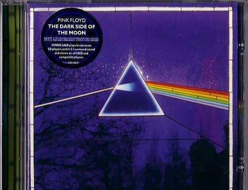 Pink Floyd-Dark Side Of The Moon-Sacd