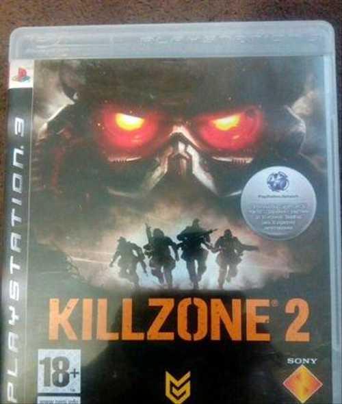 PS3 Игра Killzone2 (SonyPlayStation3)