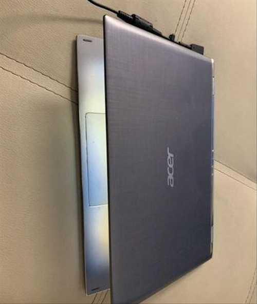 Нетбук Acer Spin SP111-32N