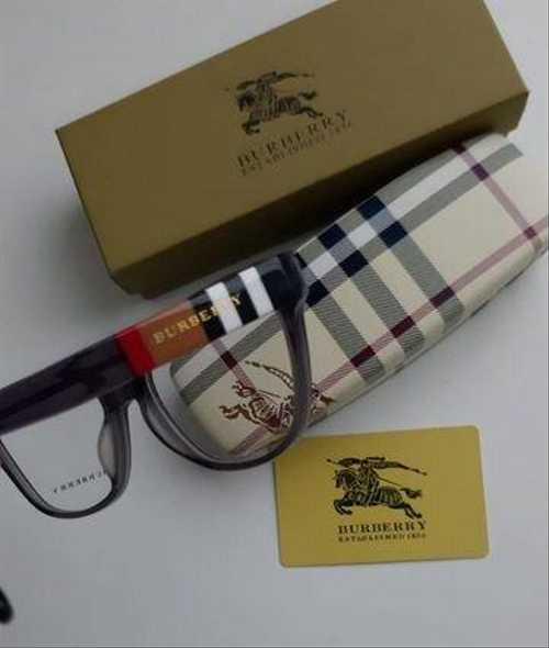Оправа для очков женская Burberry
