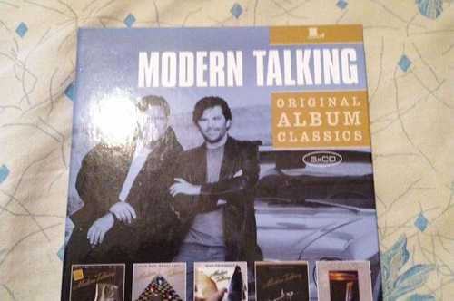 Cd диски Modern Talking