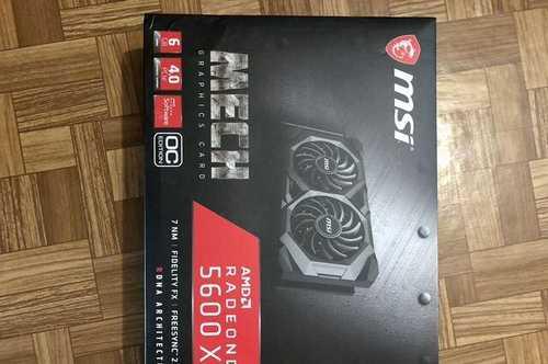 Видеокарта Radeon RX5600XT