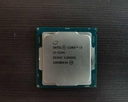 Intel Core i3-8100. Intel Core i3-8100 / 8300. Intel(r) Core(TM) i3-8100 CPU @ 3.60GHZ 3.60 GHZ. Intel Core i3-8100 lga1151. Интел 8100
