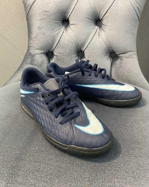 Бутсы nike hypervenom размер 37.5