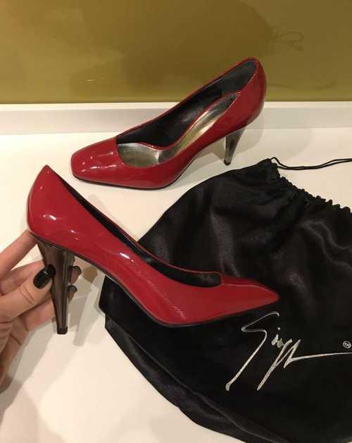 Туфли Giuseppe Zanotti Design