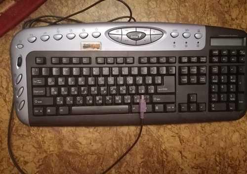 Клавиатура Genius K641